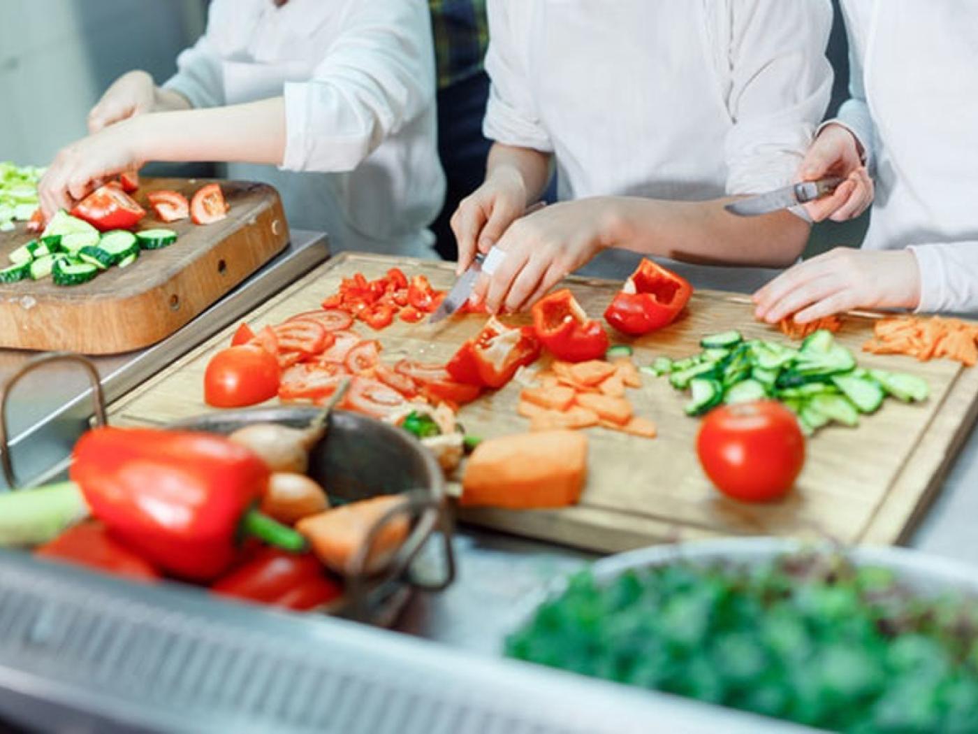 Kochen als Schulfach | lernando