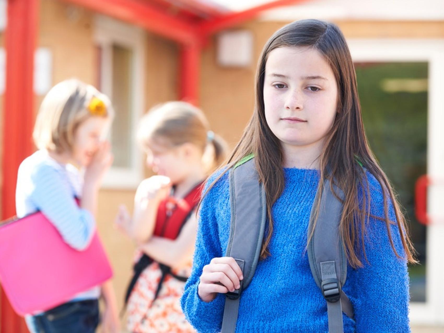 Außenseiter in der Schule | lernando